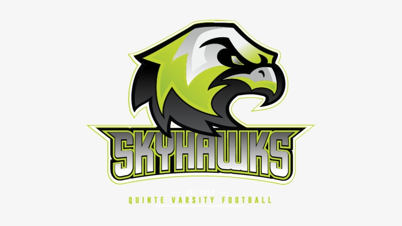 Skyhawks Logo - Belleville Transparent PNG - 467x381 - Free Download on ...