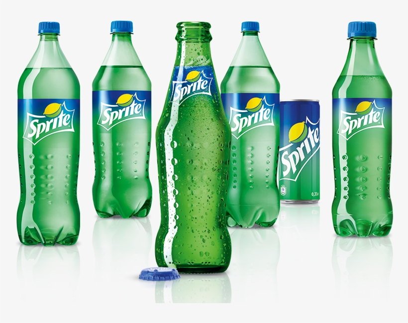 Sprite Bottle Png