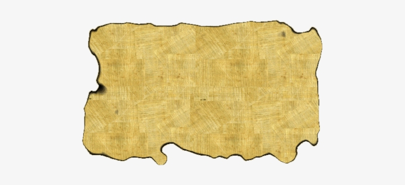 Share This Image - Burnt Paper Edges Transparent Background Transparent ...