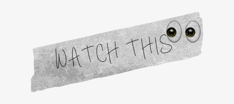 Datpiff - The Kanan Tape Transparent PNG - 607x285 - Free Download on ...