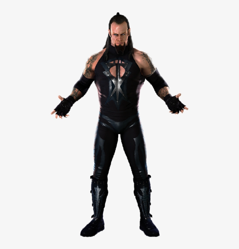 Undertaker Ministry Of Darkness Wwe 13