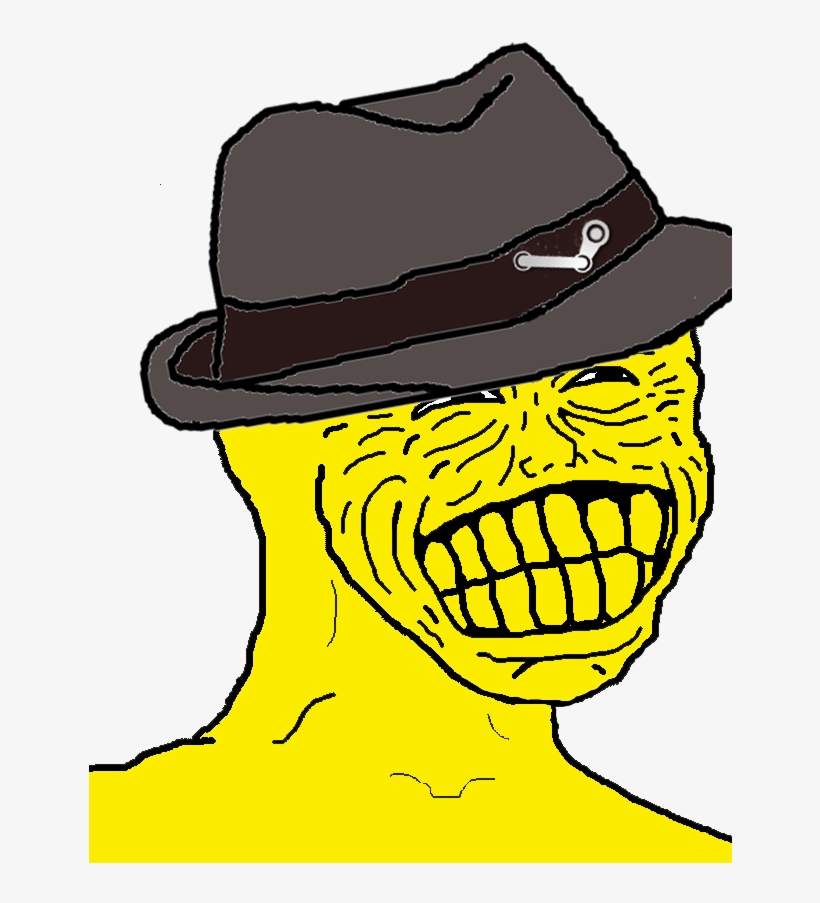 Download Pc Master Race Reclaims The Gold - Pc Master Race Wojak - HD ...