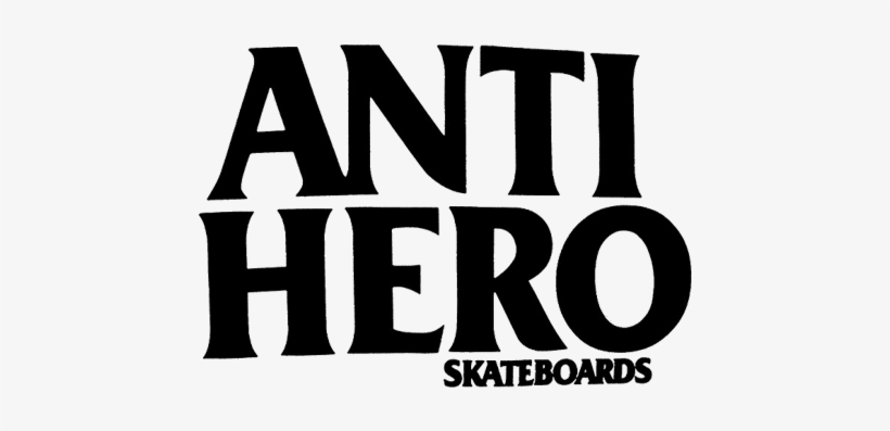 Anti-hero - Anti Hero Skateboards Logo Transparent Transparent PNG ...