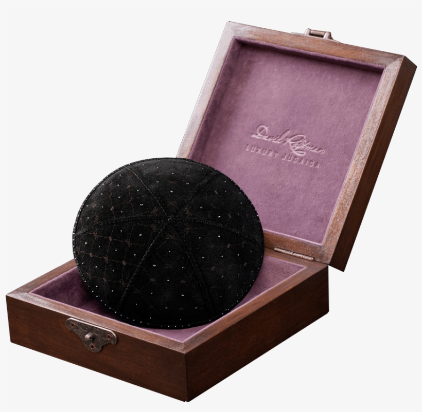 Kippah «770» King David - Kippah Transparent PNG - 1000x1000 - Free ...