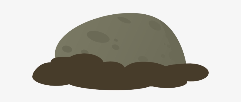 Moss Vector Rock Clipart - Clip Art Transparent PNG - 600x268 - Free ...