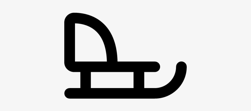 Santa Claus Sleigh Vector - Slee Tekenen Transparent PNG - 400x400 ...