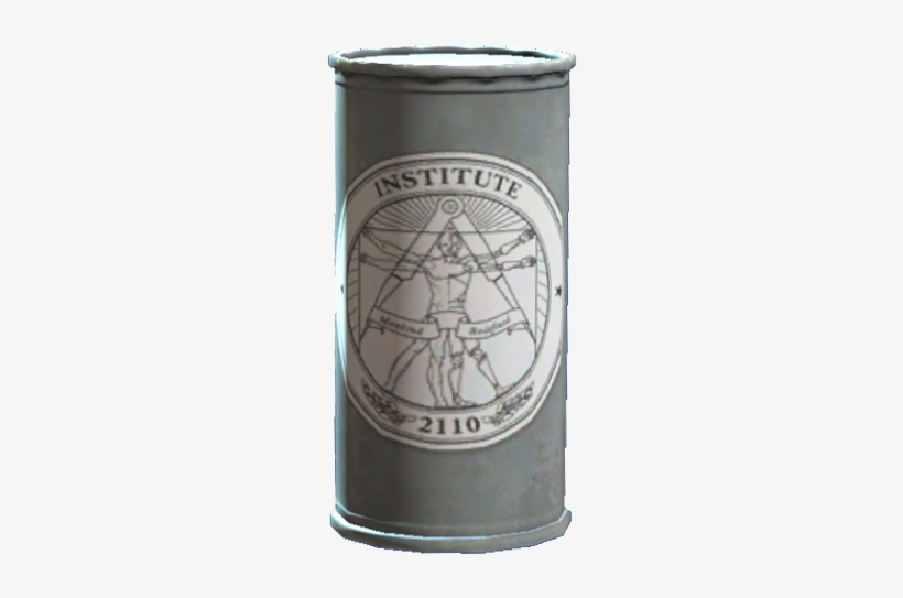 Institute Bottled Water - Fallout 4 Institute Water Transparent PNG ...