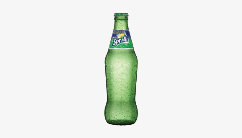 Sprite Glass Bottle - Sprite Glass Bottle Png Transparent PNG - 400x400 ...