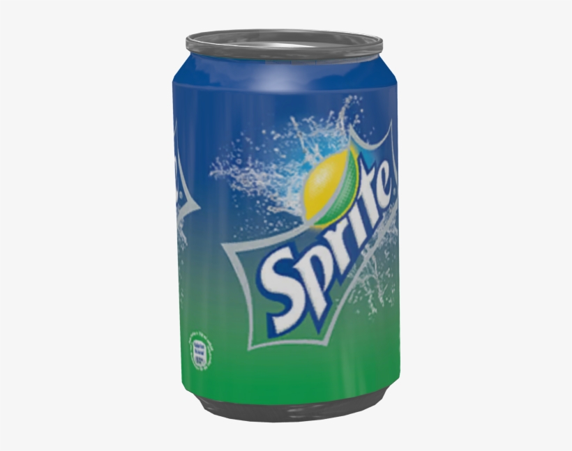 Sprite For Euro Truck Simulator - Sprite Can 330 Ml Transparent PNG ...