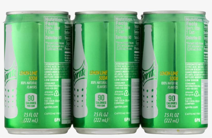 Sprite Mini Transparent PNG - 1800x1800 - Free Download on NicePNG