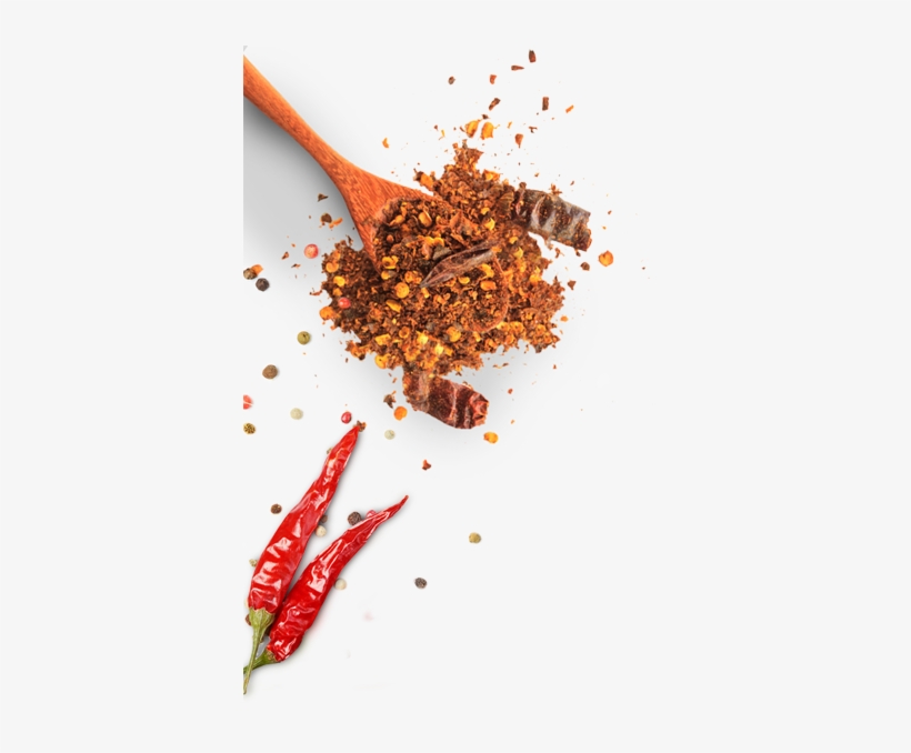 Chilly-masala - Chili Powder Transparent Png Transparent PNG - 385x609 ...