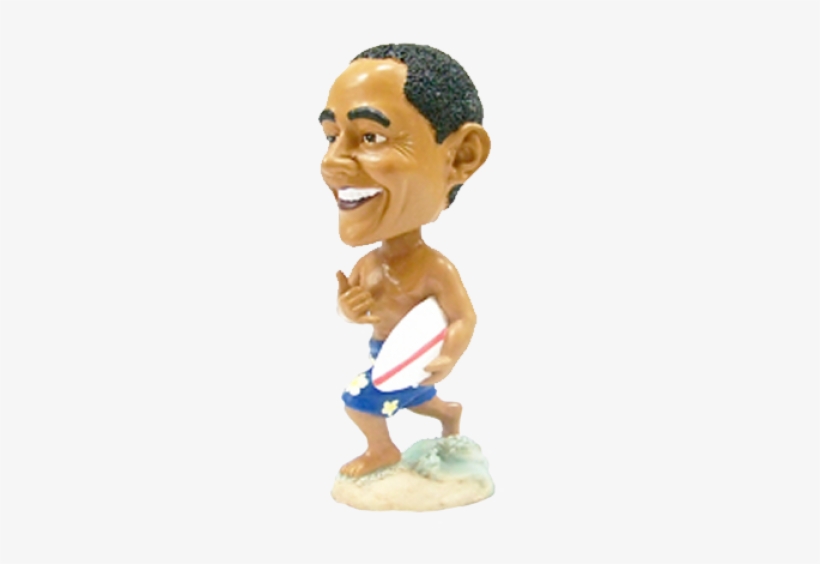 Barack Obama Bobblehead Transparent PNG - 500x500 - Free Download on ...