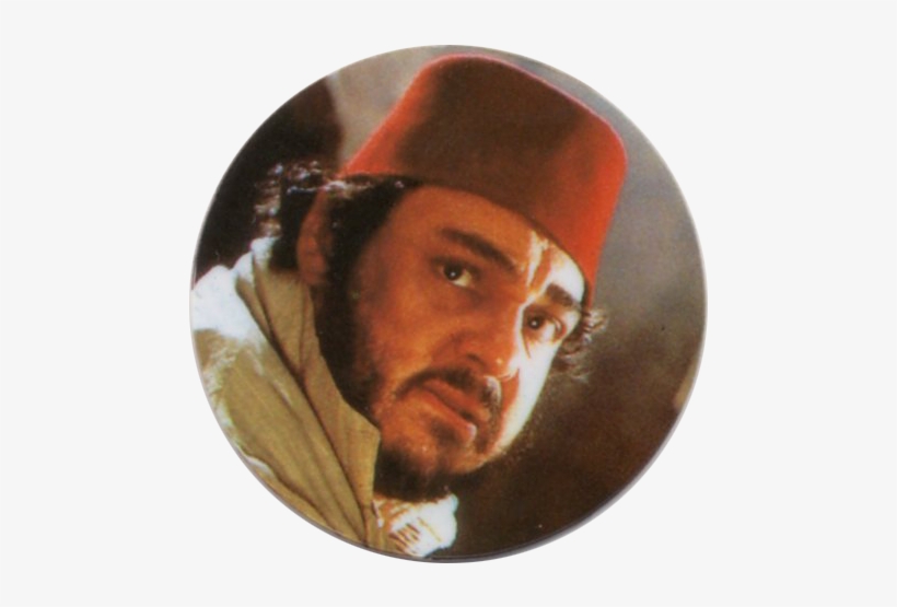 #4 - Sallah Indiana Jones Png Transparent PNG - 500x500 - Free Download ...