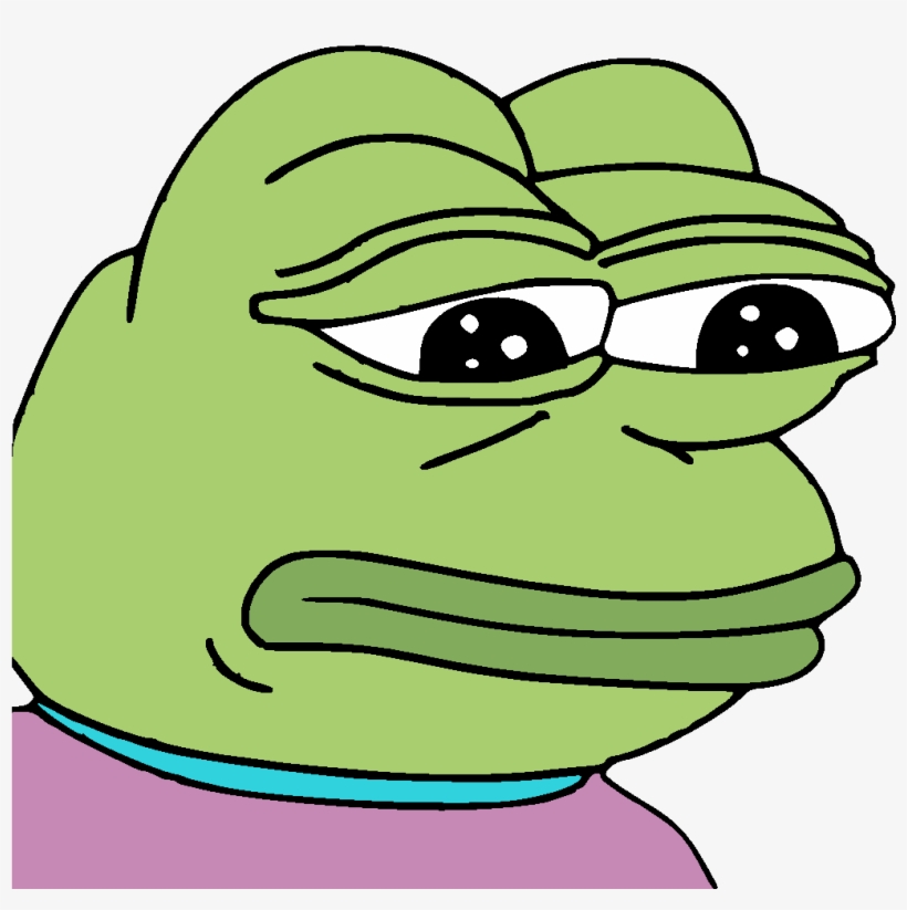 /jp/ - Otaku Culture - Pepe Drawing Transparent PNG - 1047x1019 - Free ...