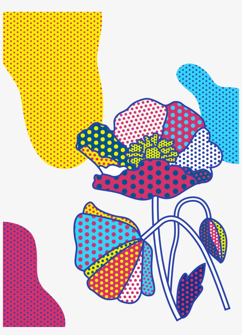 Download Pop Art Illustration - Pop Art Elements - HD Transparent PNG ...