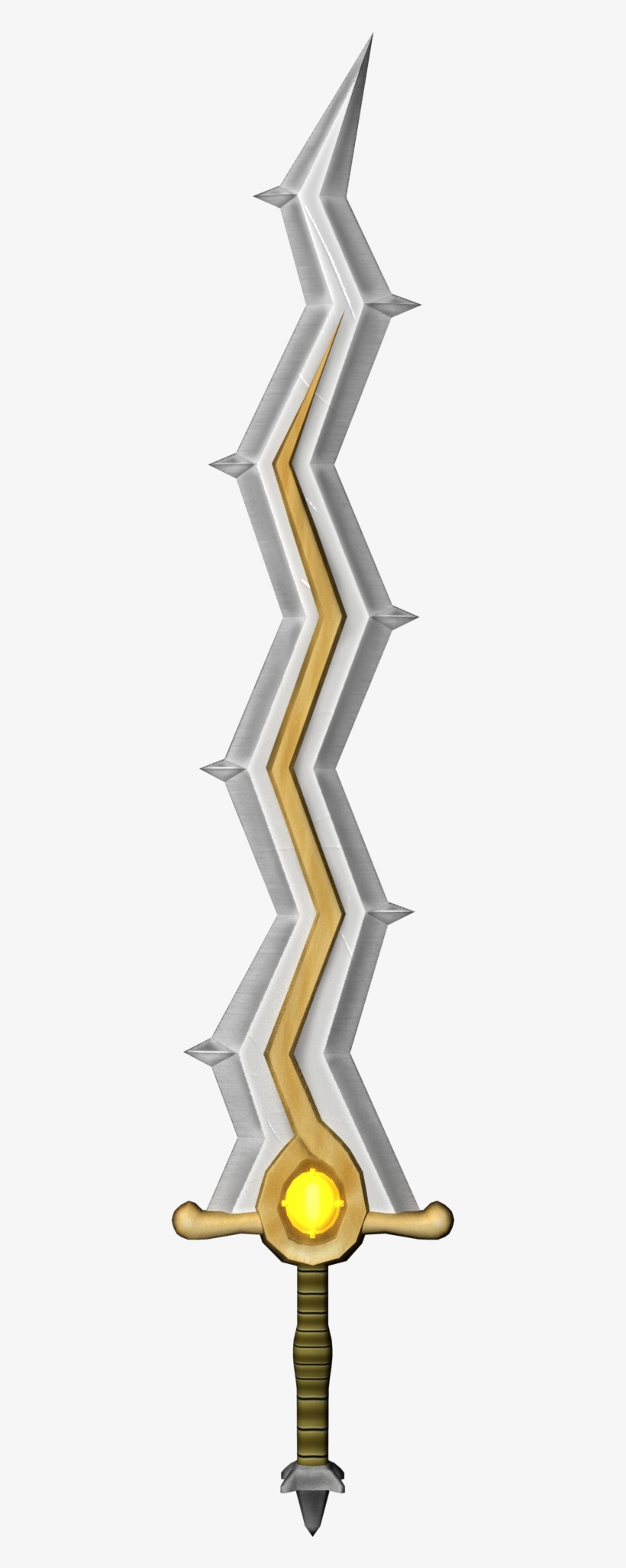 Levin Sword Render By Satoshikura - Fire Emblem Robin Levin Sword ...