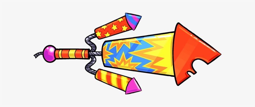 Fireworks Magisword - Mighty Magiswords Firework Magisword Transparent ...