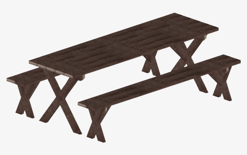 Picnic Table - Outdoor Bench Transparent PNG - 779x779 - Free Download ...