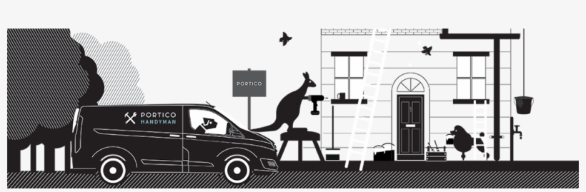 Portico Transparent PNG - 1000x280 - Free Download on NicePNG