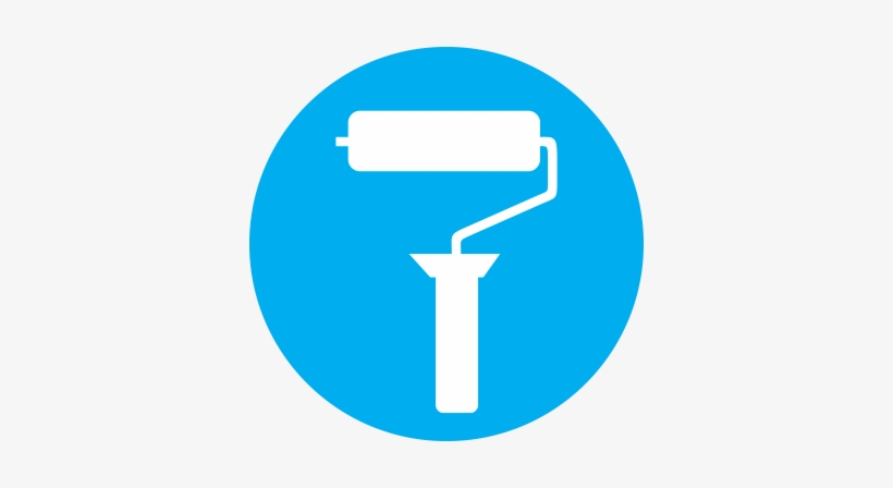 Painting Services - Icon Handyman Transparent PNG - 368x368 - Free ...