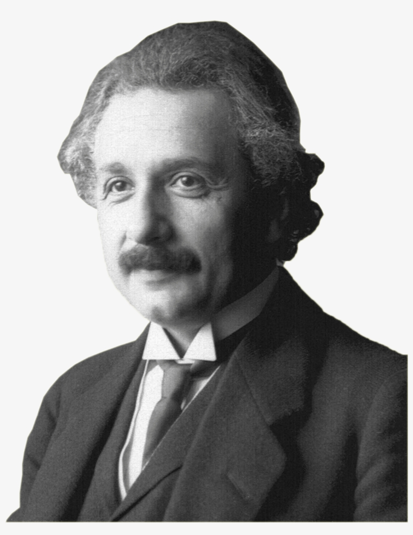 Albert Einstein Smiling - Albert Einstein Transparent PNG - 1182x1475 ...