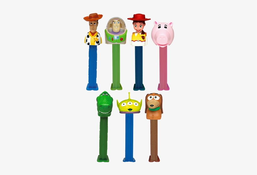 Toy Story Of Terror Pez Cat