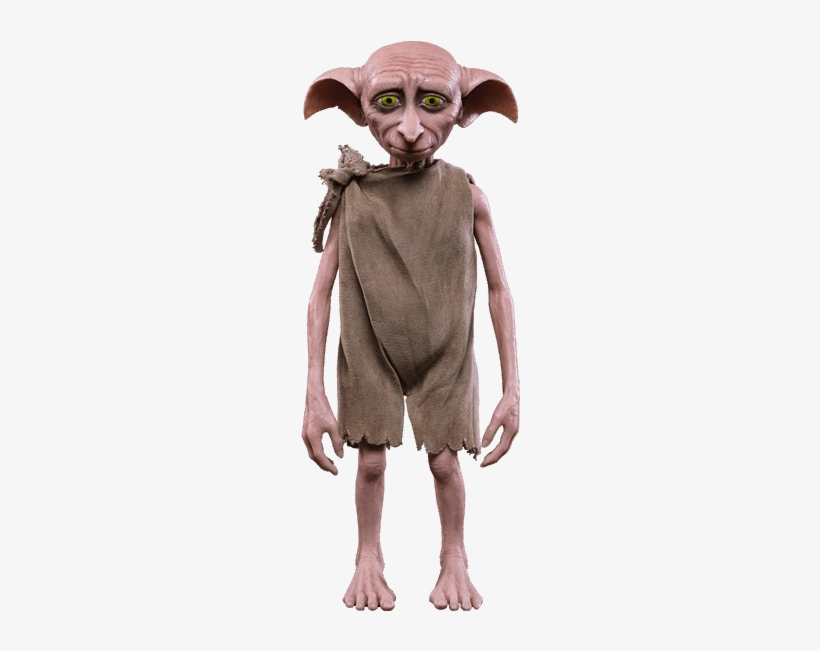 Download Dobby The House Elf 1/6 Scale Figure - Dobby - 1/6 Scale ...