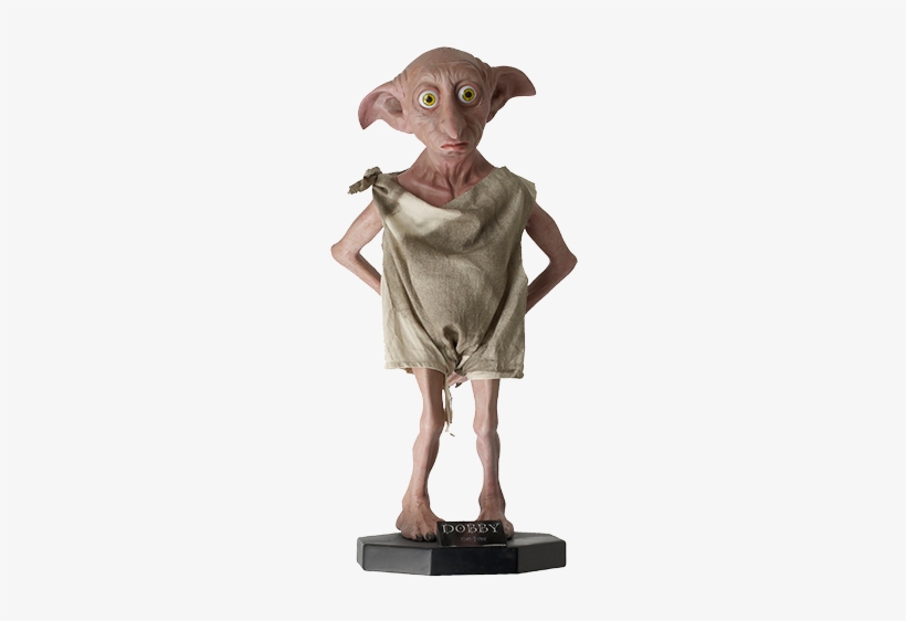 Portfolio - Life-size Figures - Harry Potter - Dobby - Dobby Harry ...