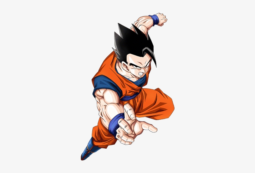 Download Gohan Ultime Png - Imagens De Dragon Ball Z Gohan Goku Vegeta ...