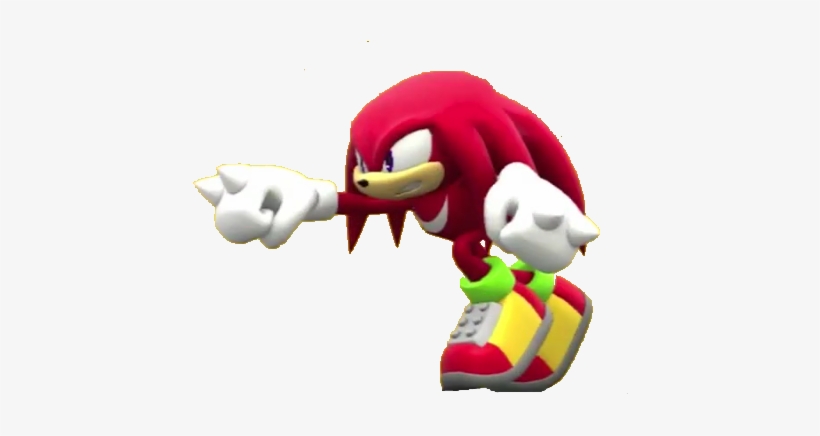 Sonic Generations Classic Knuckles