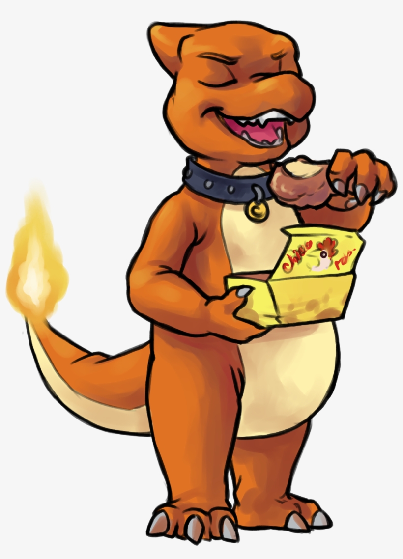 Fat Charmeleon