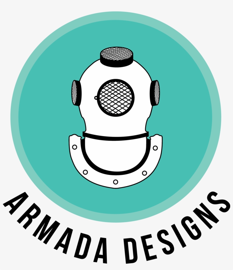 Armadadesigns - Logo Transparent PNG - 1340x1485 - Free Download on NicePNG