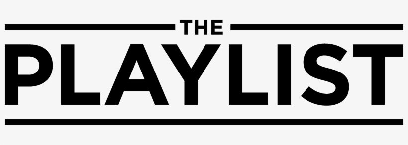 Download The Playlist Logo - Film - HD Transparent PNG - NicePNG.com