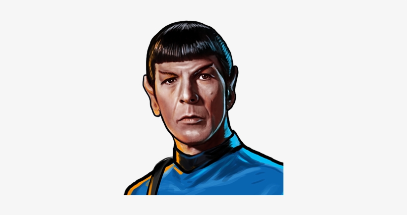 Spock Png
