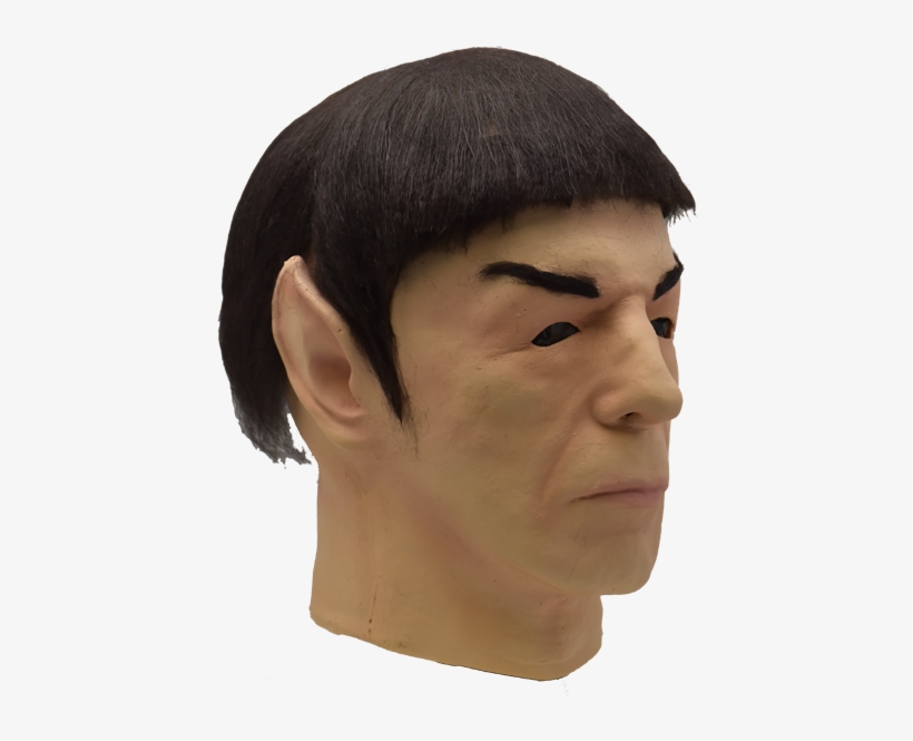 Spock Transparent PNG - 436x639 - Free Download on NicePNG