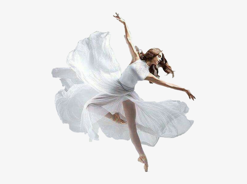 Download Ballet Dancer - HD Transparent PNG - NicePNG.com