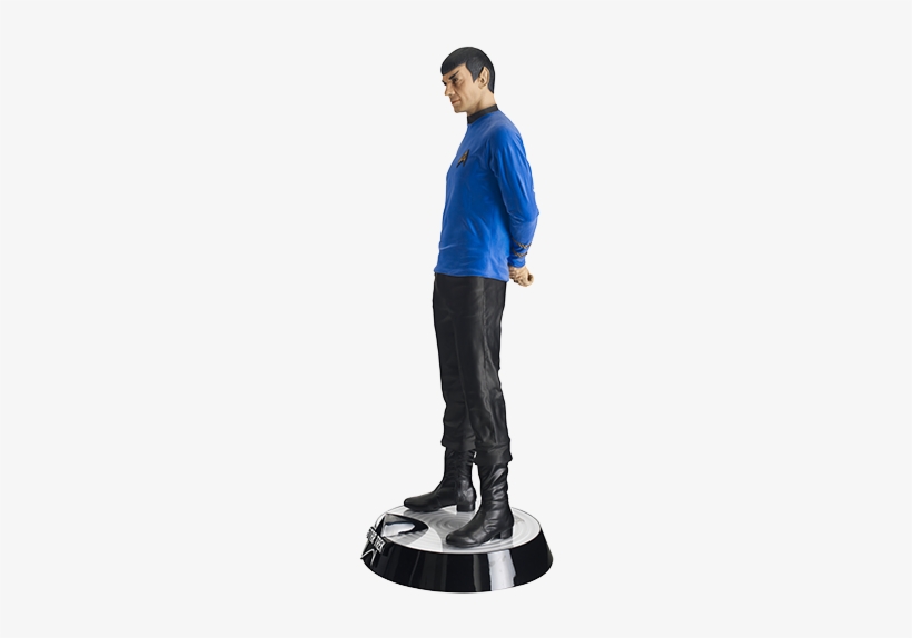 Star Trek Spock - Standing Transparent PNG - 330x525 - Free Download on ...