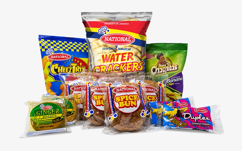 Jamaican Snacks Transparent PNG - 700x435 - Free Download on NicePNG
