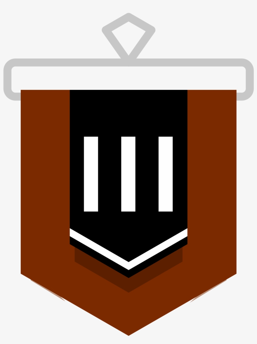 Copper Iii - Bronze 3 Rainbow Six Siege Transparent PNG - 2000x2000 ...
