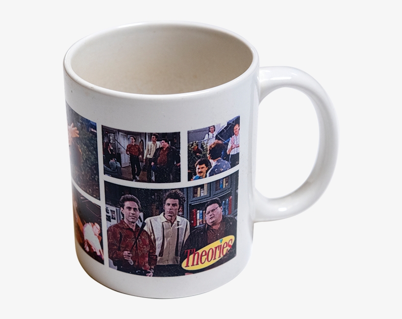 Seinfeld Coffee Mug - Mug Transparent PNG - 1200x800 - Free Download on ...
