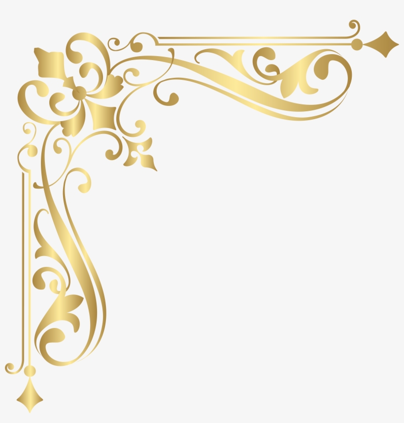Gold Sticker Png Transparent PNG - 8000x7996 - Free Download on NicePNG