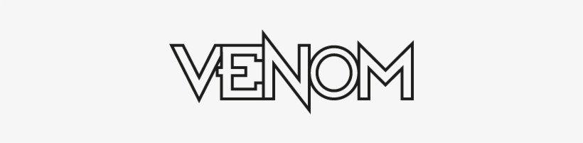 Download Venom Comics Vector Logo - Venom Logo Vector - HD Transparent ...