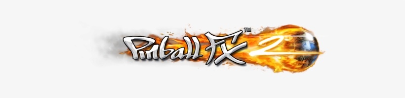 Pinball Fx 2 Logo Final Merge - Pinball Fx2 Wheel Art Transparent PNG ...