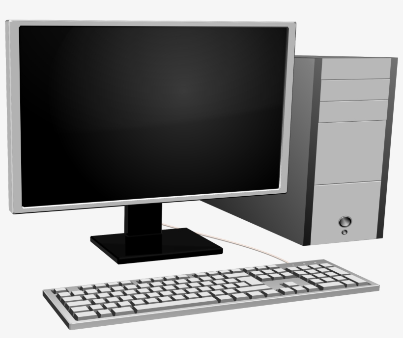 Pc Hardware Clipart