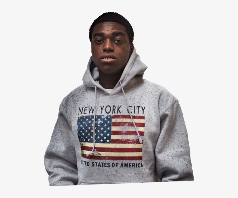 Kodak Black 2 - Kodak Black Before Fame Transparent PNG - 516x600 ...