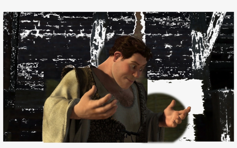 Human Shrek - Scene Transparent PNG - 1502x905 - Free Download on NicePNG
