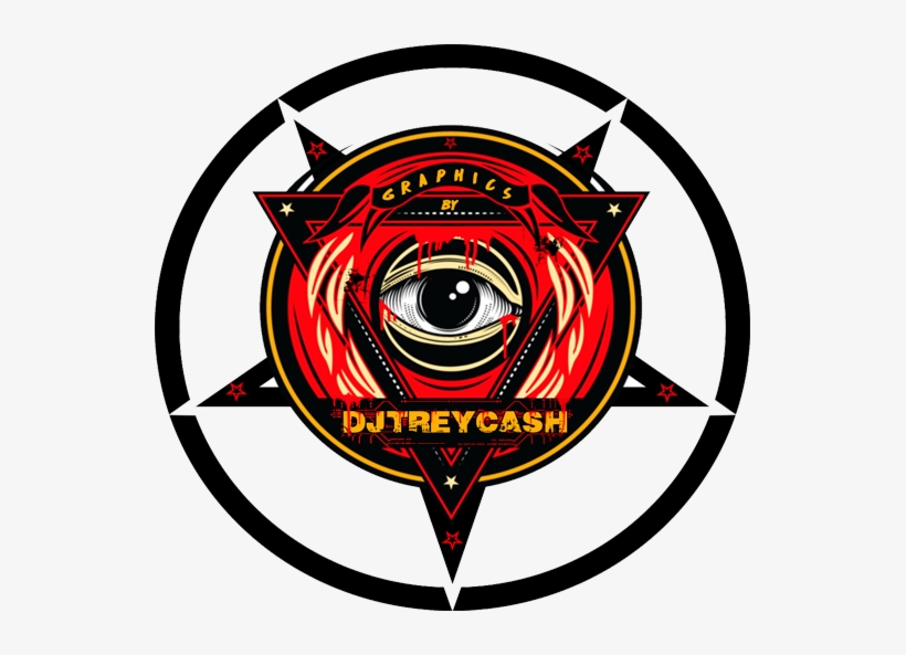 Share This Image - Pentacle Transparent Transparent PNG - 539x513 ...