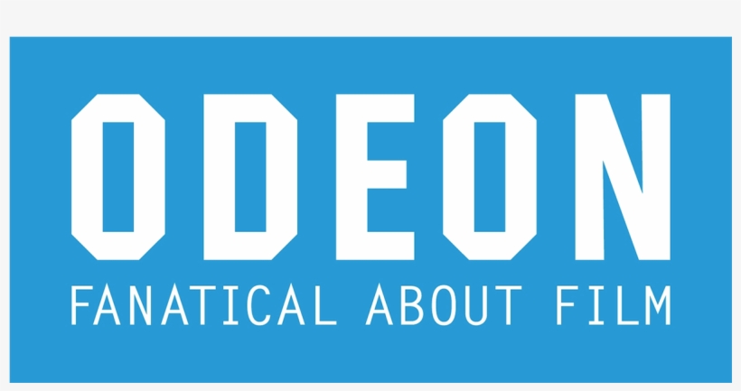 Odeon Blue Background Logo - Odeon Cinemas Logo Transparent PNG ...