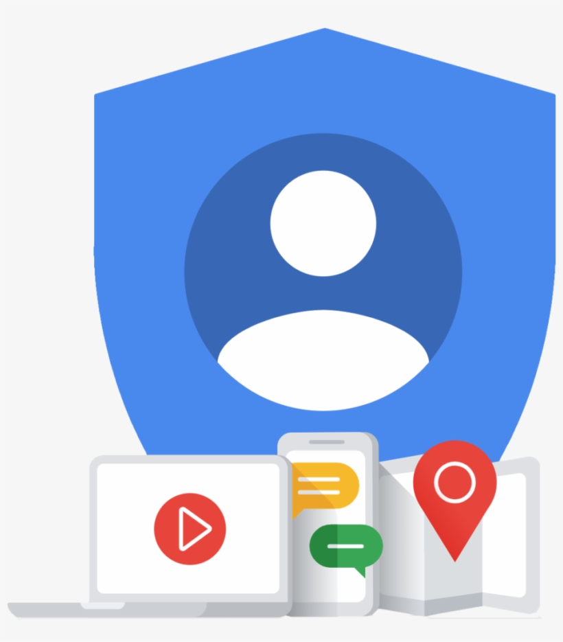 Google Account Products Icons - Crear Una Cuenta De Gmail Transparent ...