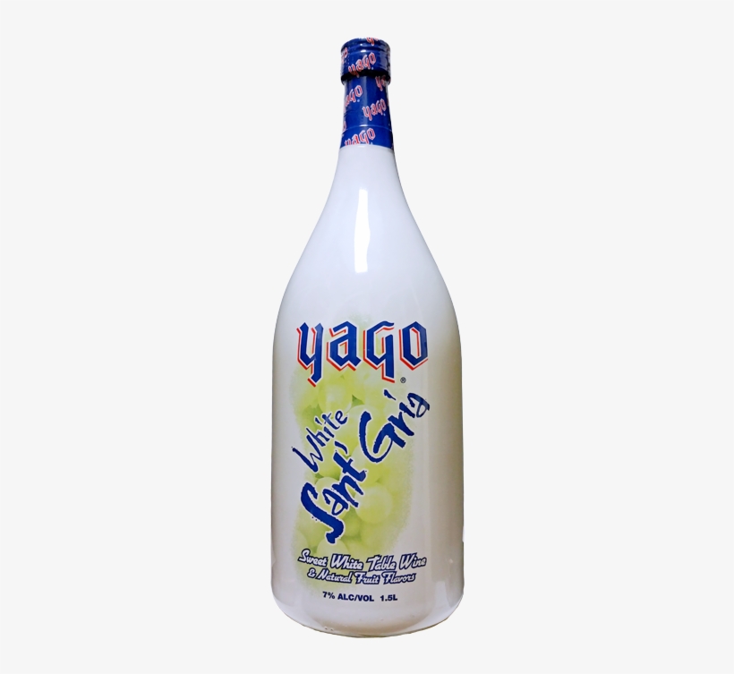 Yago Sangria Yago White Sangria - Yago Sangria Transparent PNG ...